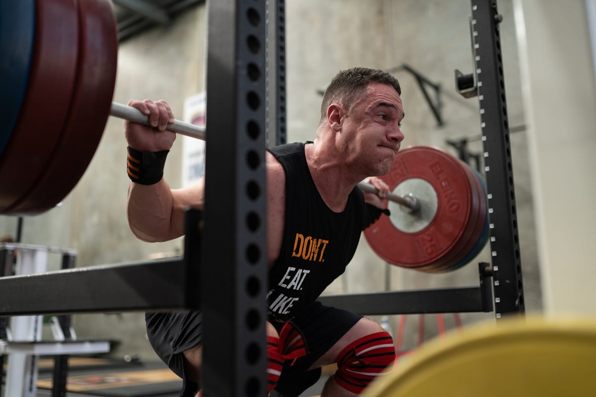 Measuring Training Session Success | by Ben Scott STCfit | STCfit | Medium
