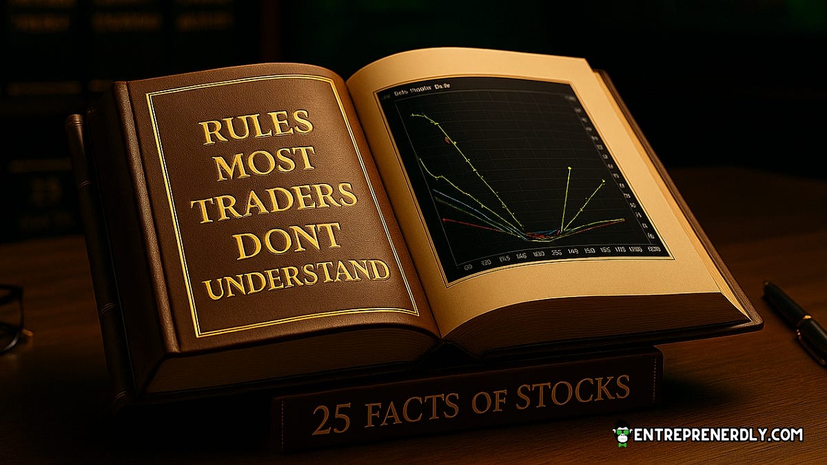25 Stock Market Facts. These Are the Statistically Backed… | by ...