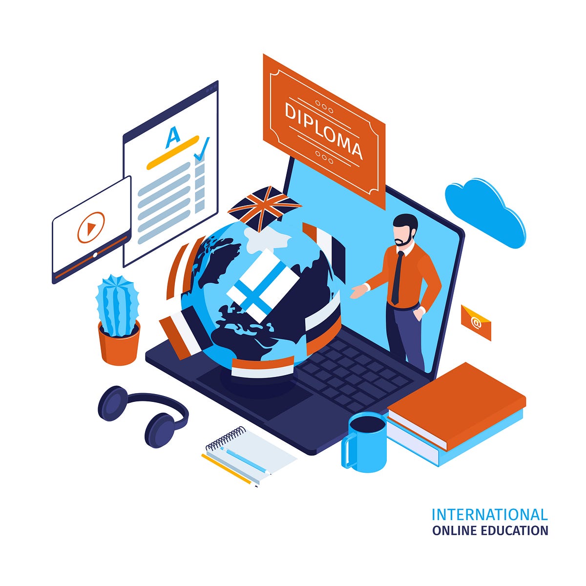 Custom eCourse Development: Key Steps and Best Practices | by ...