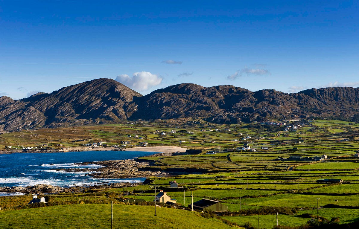 Urlaub in Irland — Wohin Reisen?. Urlaub in Irland — Wohin Reisen? | by ...