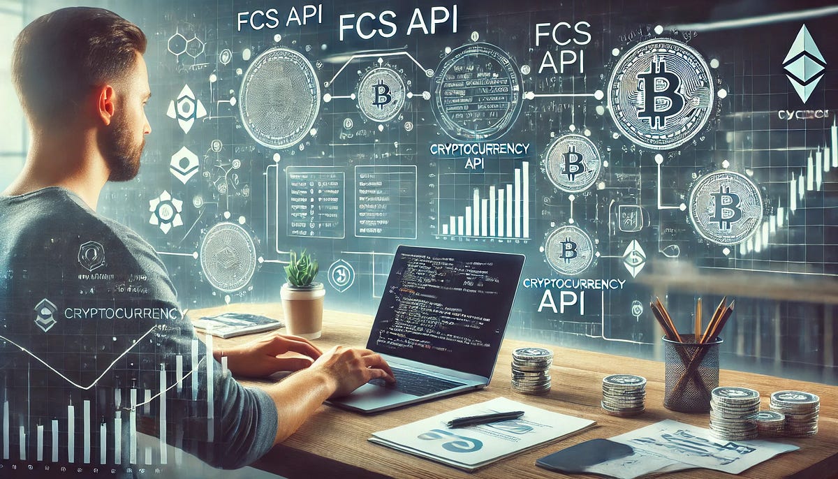 Why Developers Prefer FCS API for Cryptocurrency API Integration | by ...