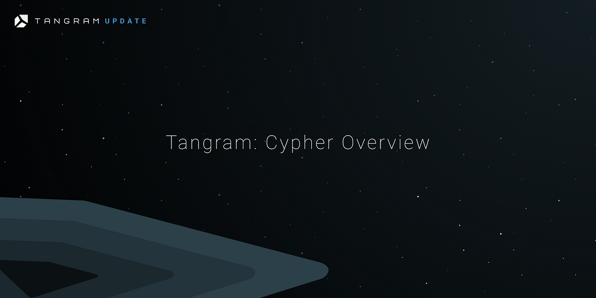 Tangram: Cypher Overview. As we get closer to the Closed Beta… | by ...