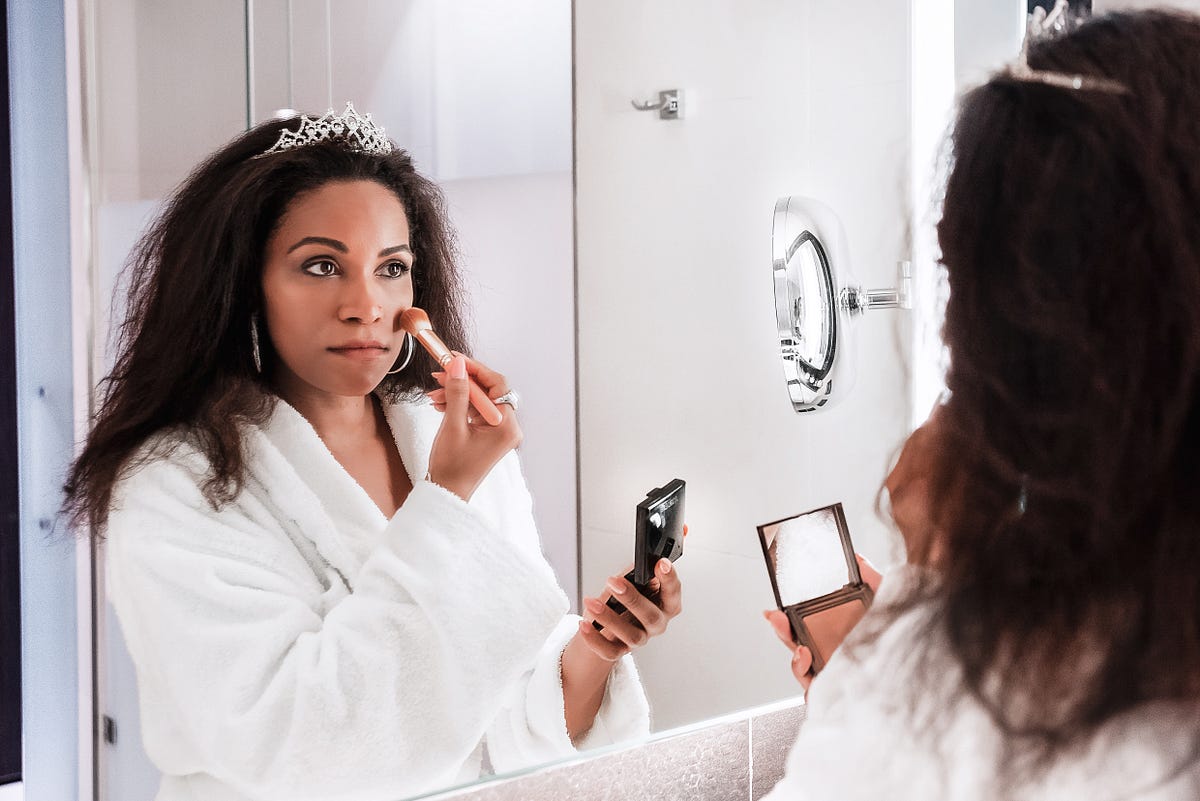 How magick has helped my journey to self love | by Renée Konan "Miss ...