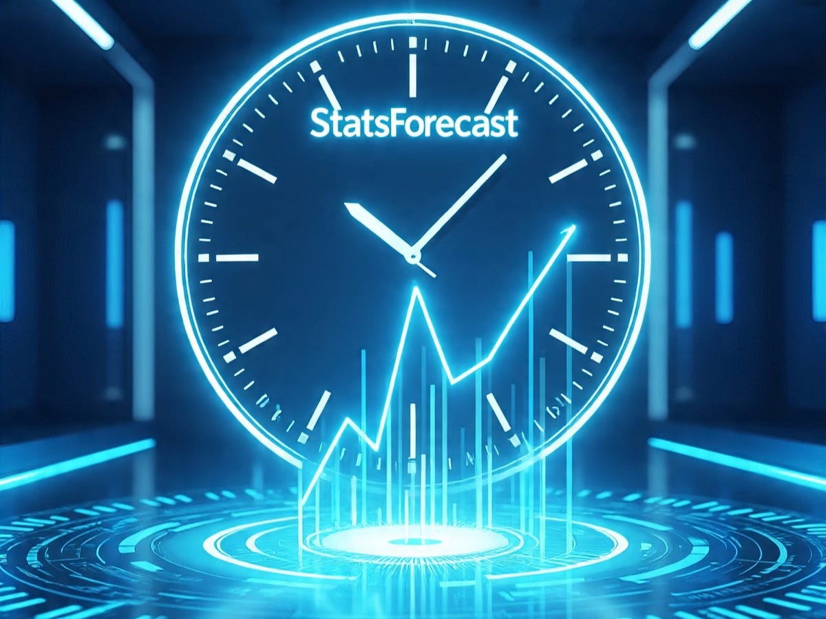 The One Tool You Need to Master Time Series Forecasting | by Gustavo R Santos | Code Applied ...