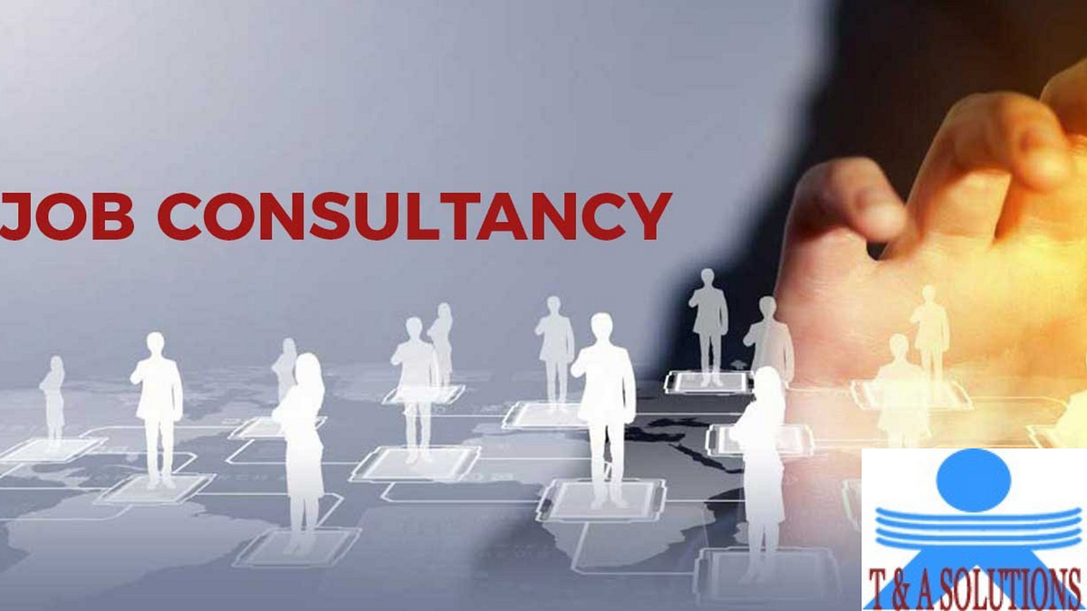 Job Consultants In Noida - Jamesashnerusa - Medium