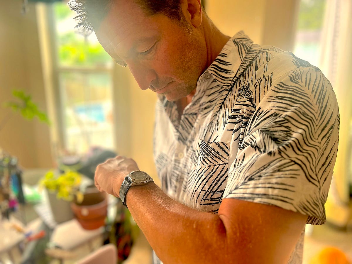 My Magic Watch. How I discovered its astounding powers… | by Gentry ...