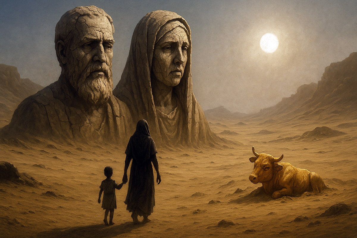 Ugly Truth About Abraham and Sarah No One Talks About | by Tanner the ...