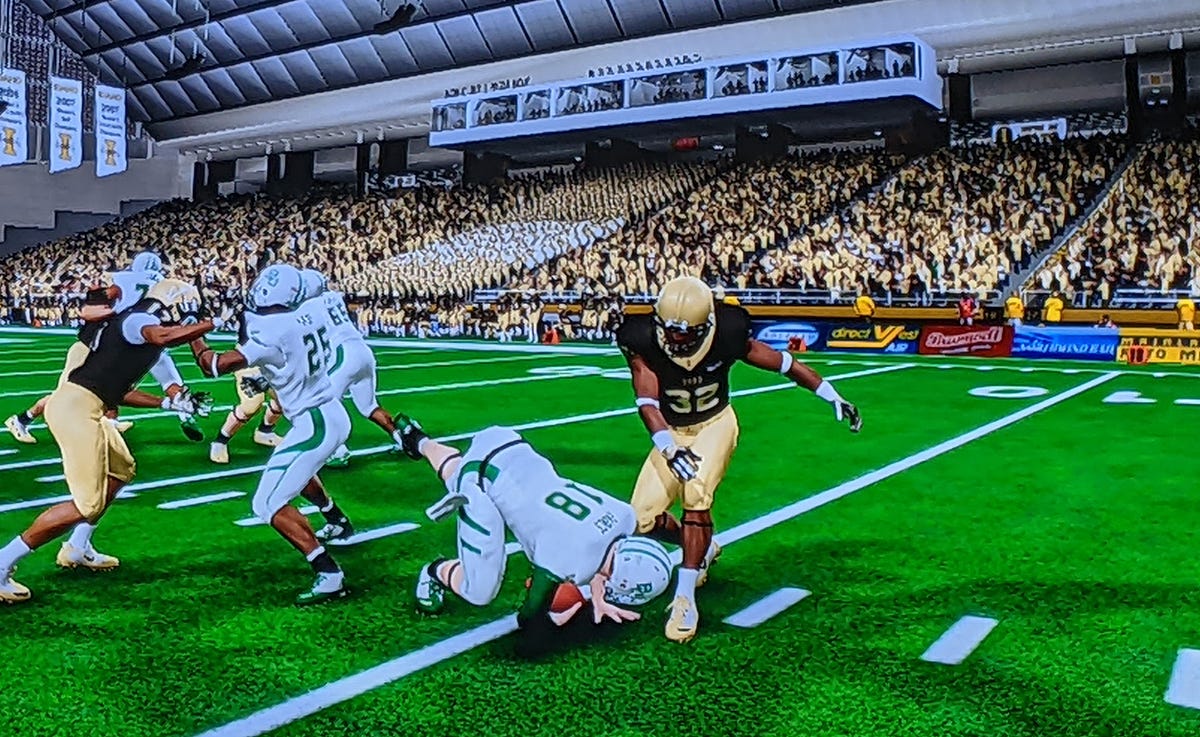 Lentils and Football Part 238: Offensive Explosion Starts 2029 With A ...
