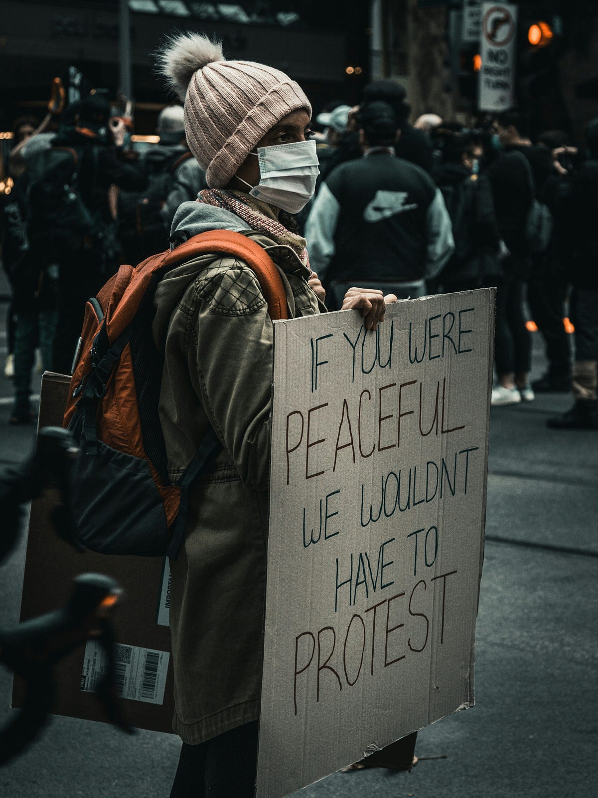 WE can secure their future. I look into their eyes — so innocent… | by ...