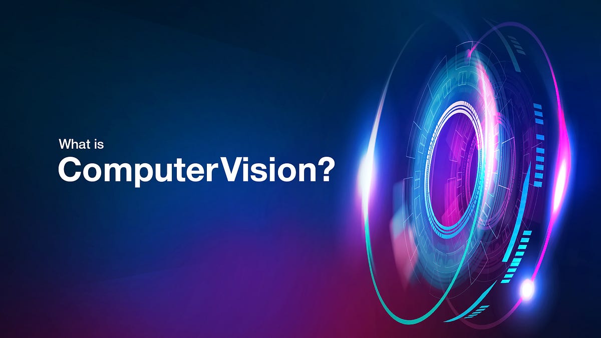 What is Computer Vision? How AiONE is Empowering AI Implementation | by ...