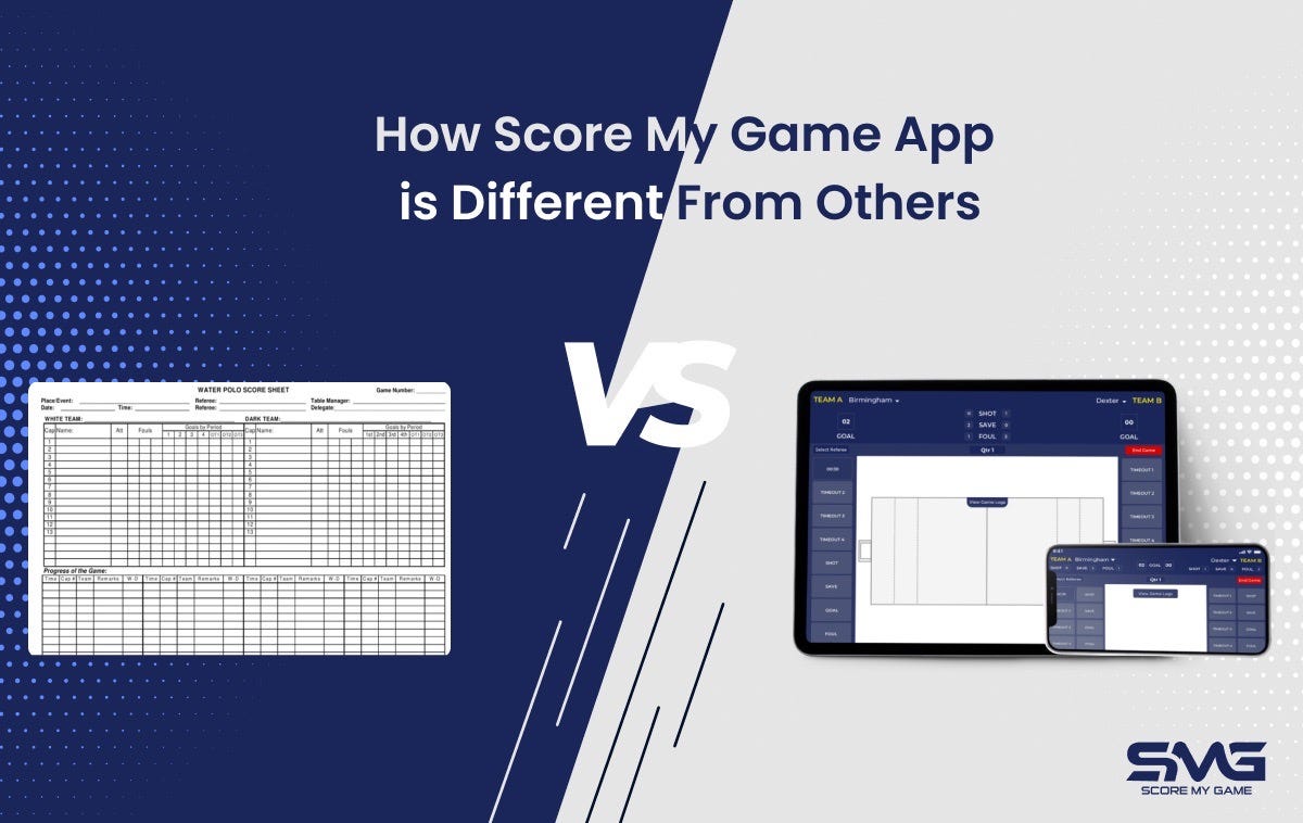 How Score My Game App is Different From Others | by Scoremygame | Medium