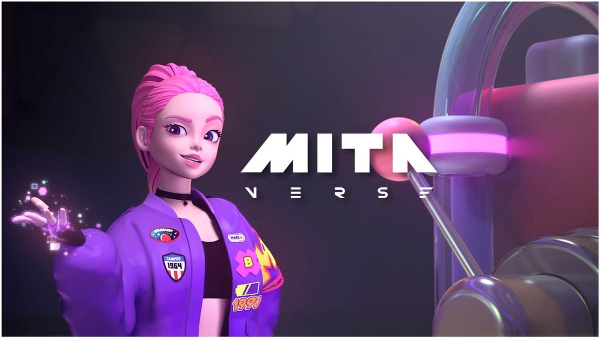 About Mitaverse. Mitavers NFT Project | by Mitaverse | Medium