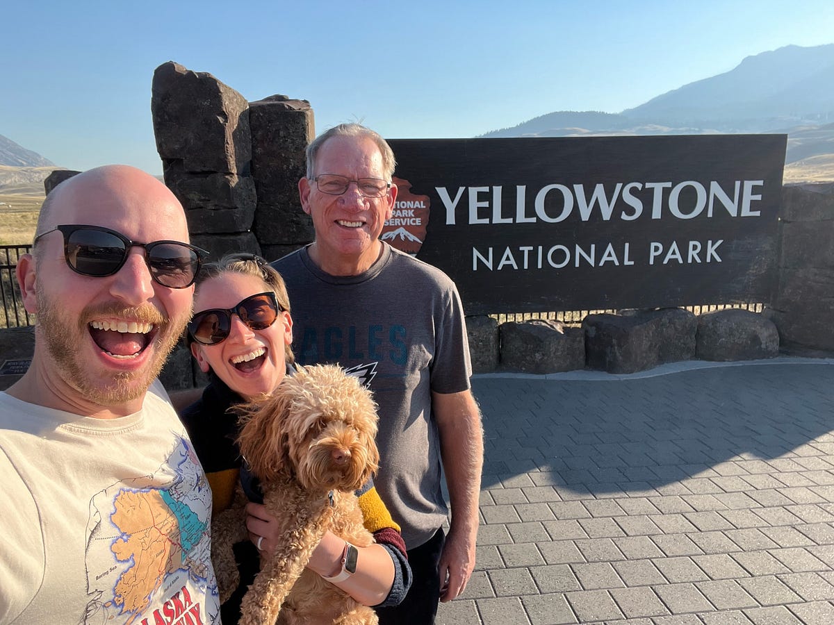 17: Let The Good Times Roll - Miles with Meadow: a Dunkin Van Venture 🚐 ...