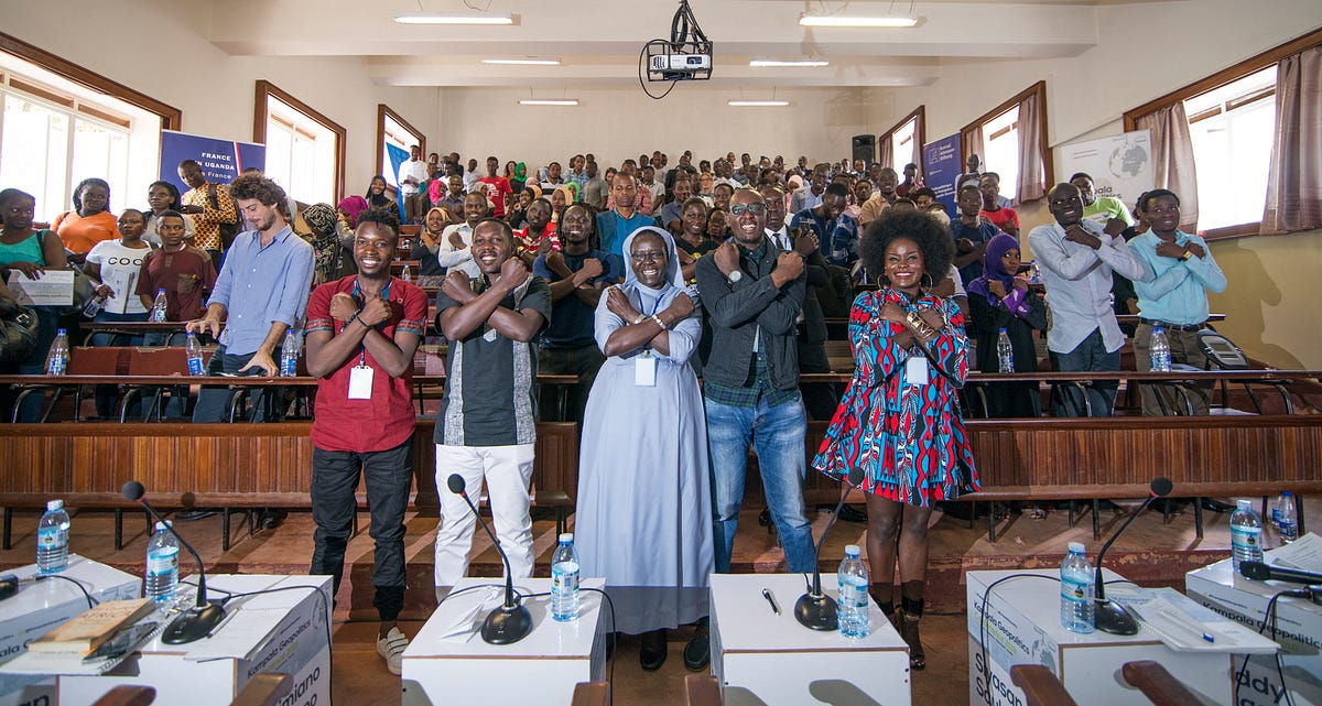 Black Panther Phenomenon Rethinking Africa through Fiction and Arts ...