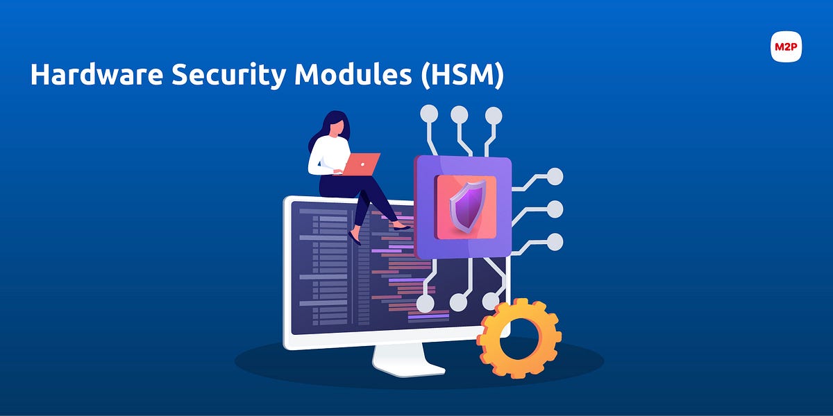 Cryptographic Keys and Hardware Security Modules -An Introduction | by ...