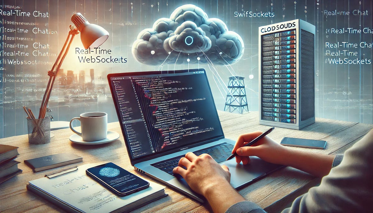 Building a Real-Time Chat App with WebSockets: Local Development & Deployment for iOS | by Md ...