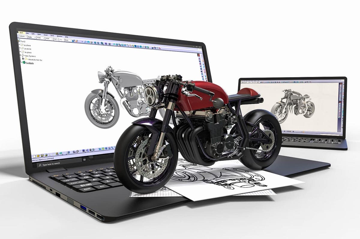 The Future of Mechanical Design: Why 3D CAD Modeling Matters for Every ...