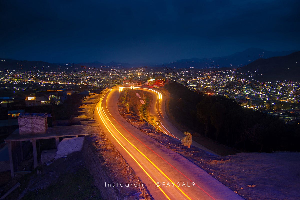 A Photographer’s Tribute to the City Mansehra | by FAYSAL KHAN | Medium