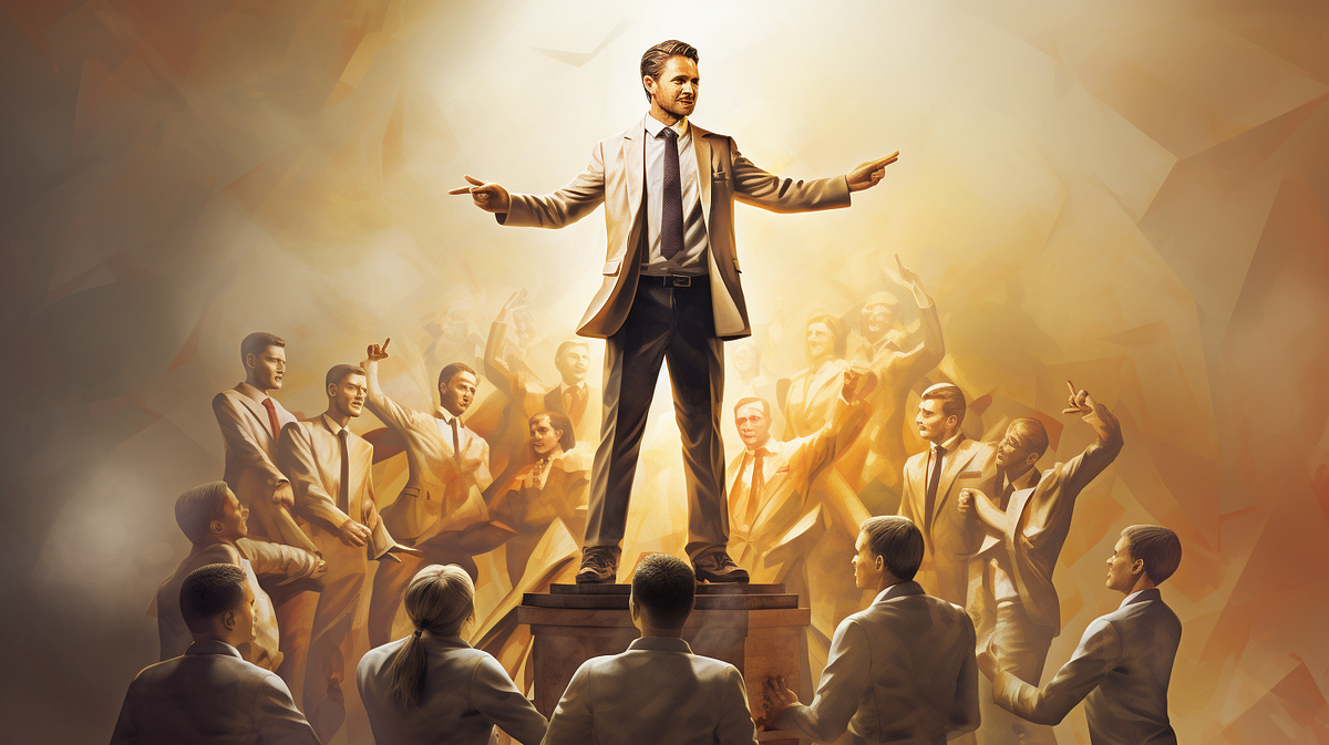 How To Create And Develop A Team As A Leader | by John Cepoi | Feb ...