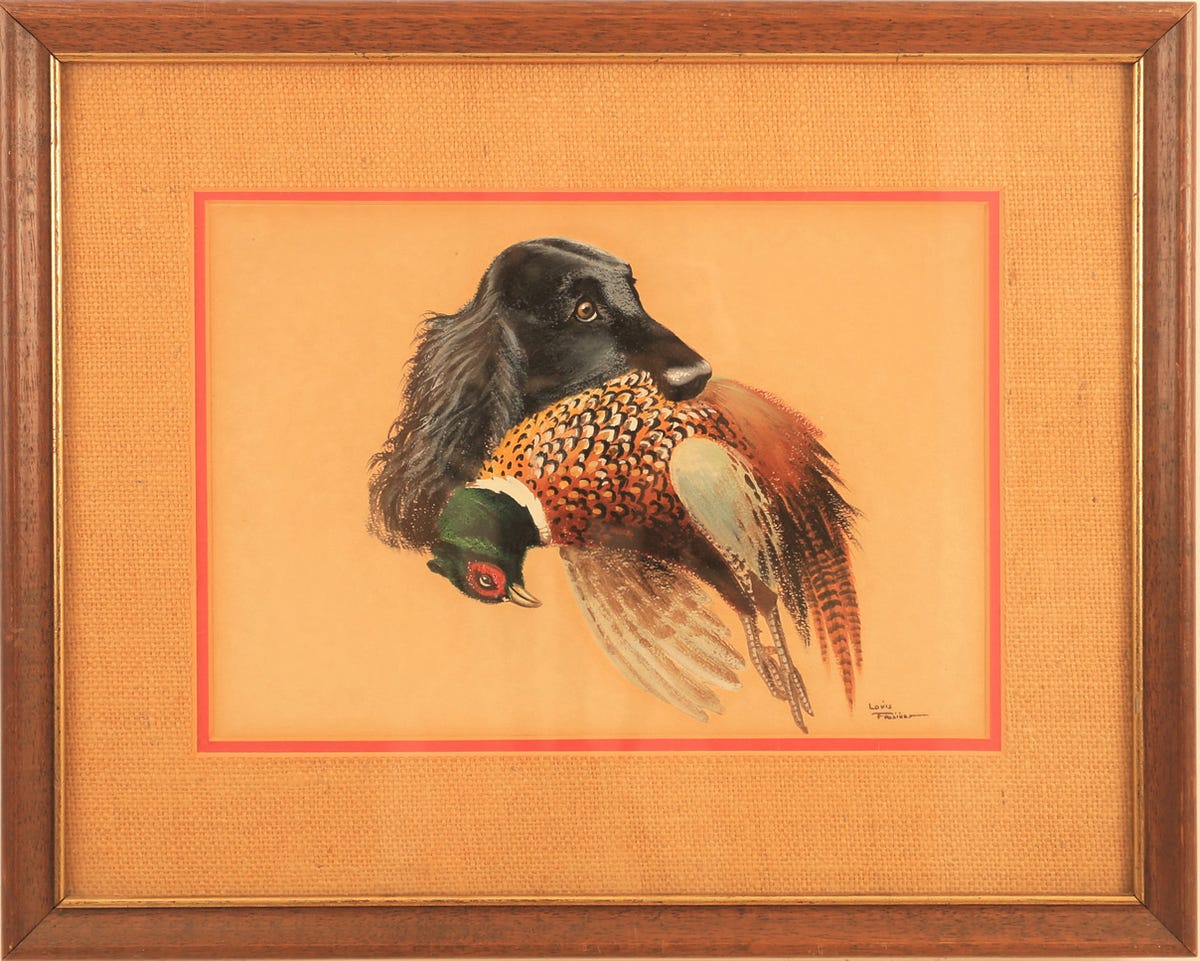 Louis Frisino (American 1934–2020) | by Bedford Fine Art Gallery | Medium