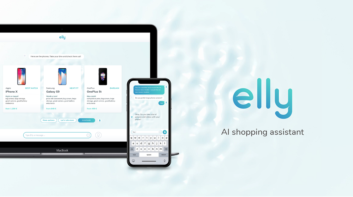 Decisions behind our Elly chatbot | by GoCrypto | GoCrypto Blog | Medium