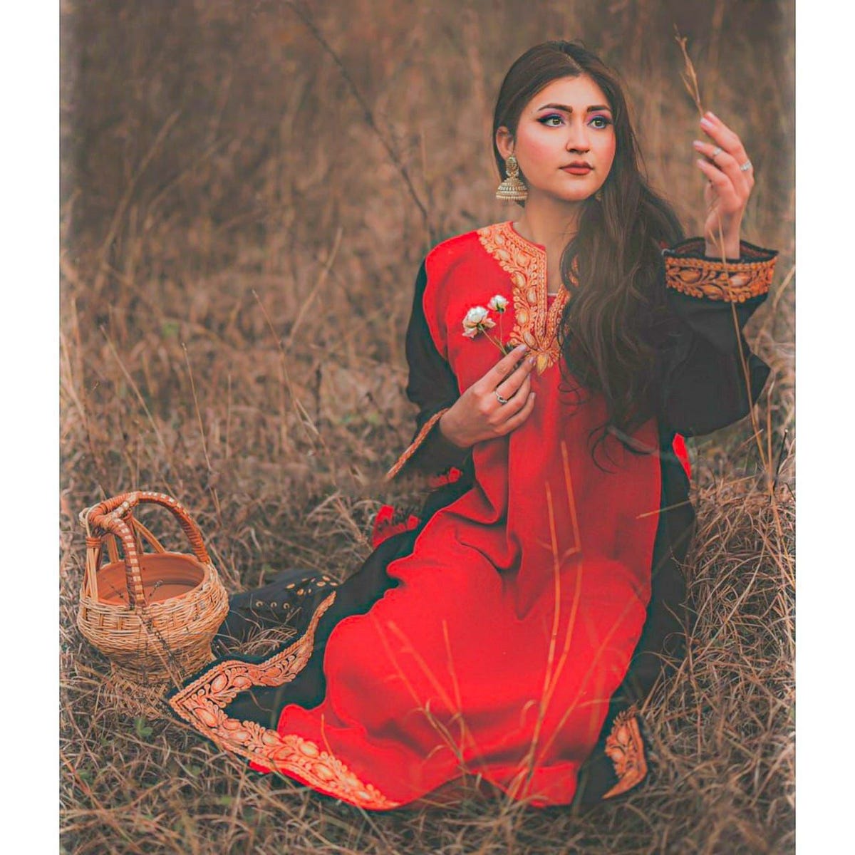 Simran kaur - A Rising Artist From Kashmir Who Aspires To Inspire The ...