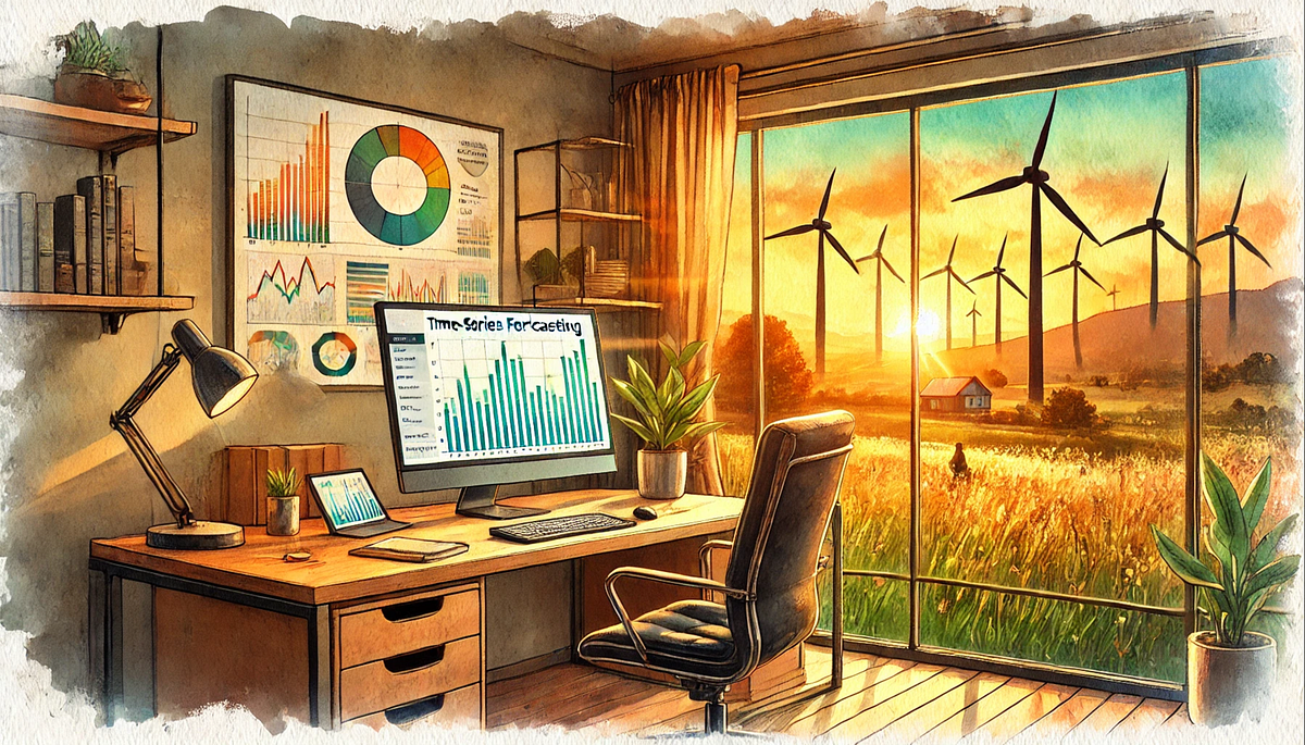 MLOps Electricity Price Forecasting Project #2 | by Vsevolod Nedora | Medium
