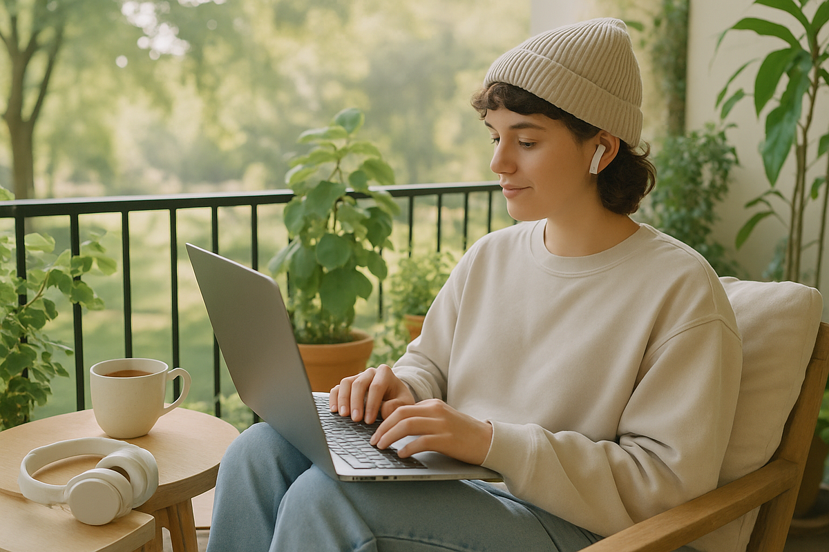 Work Less, Live More: The Gen Z Shift to a Slower, Better Life | by Alex Novak | Medium