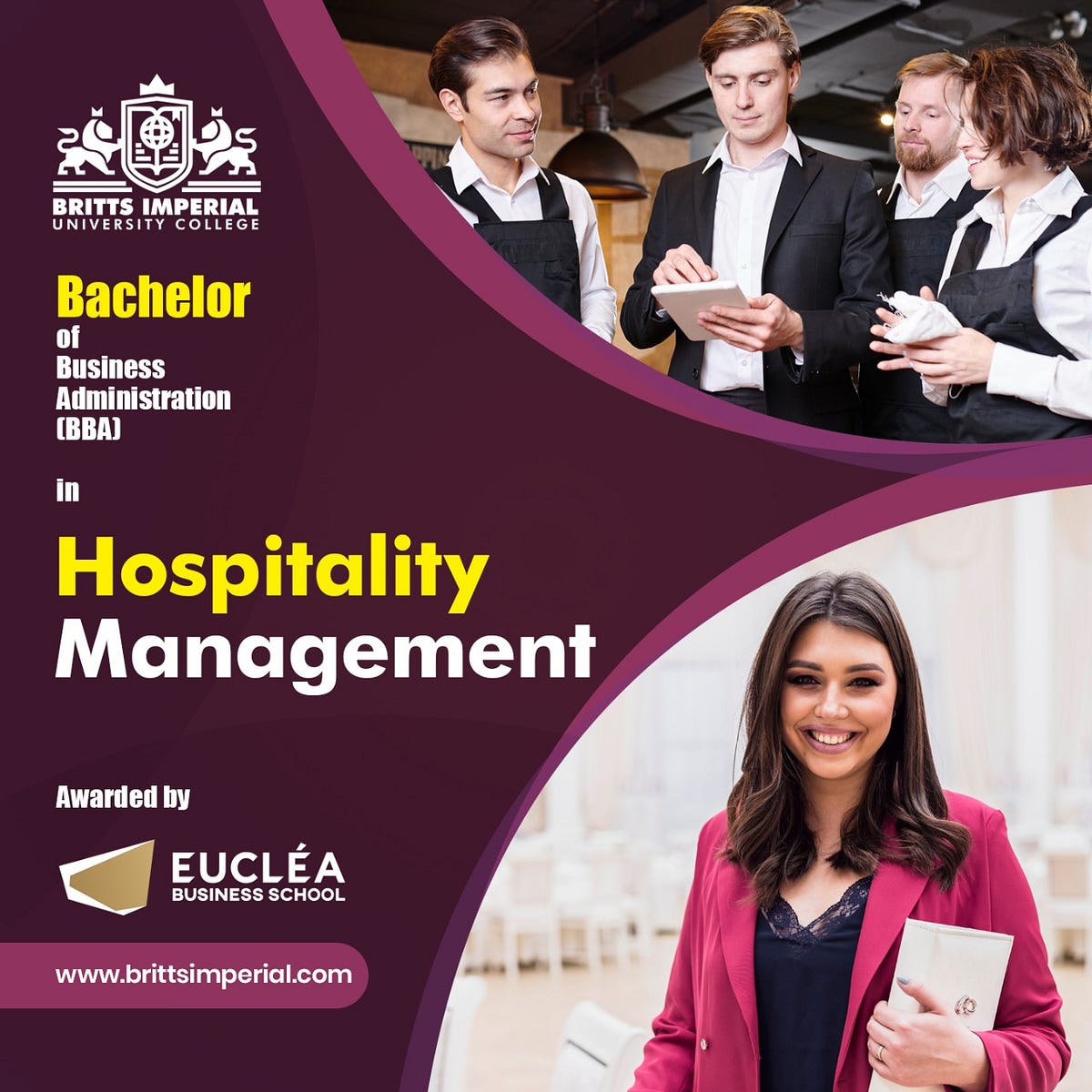 Know Why a career in Hospitality Management is a Smart choice | by ...