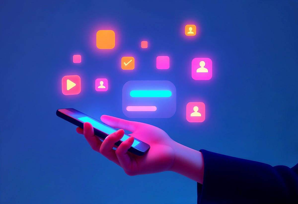 Beyond Interfaces: Designing Systems That Anticipate, Not Just React | by Design Sphere | Jun ...