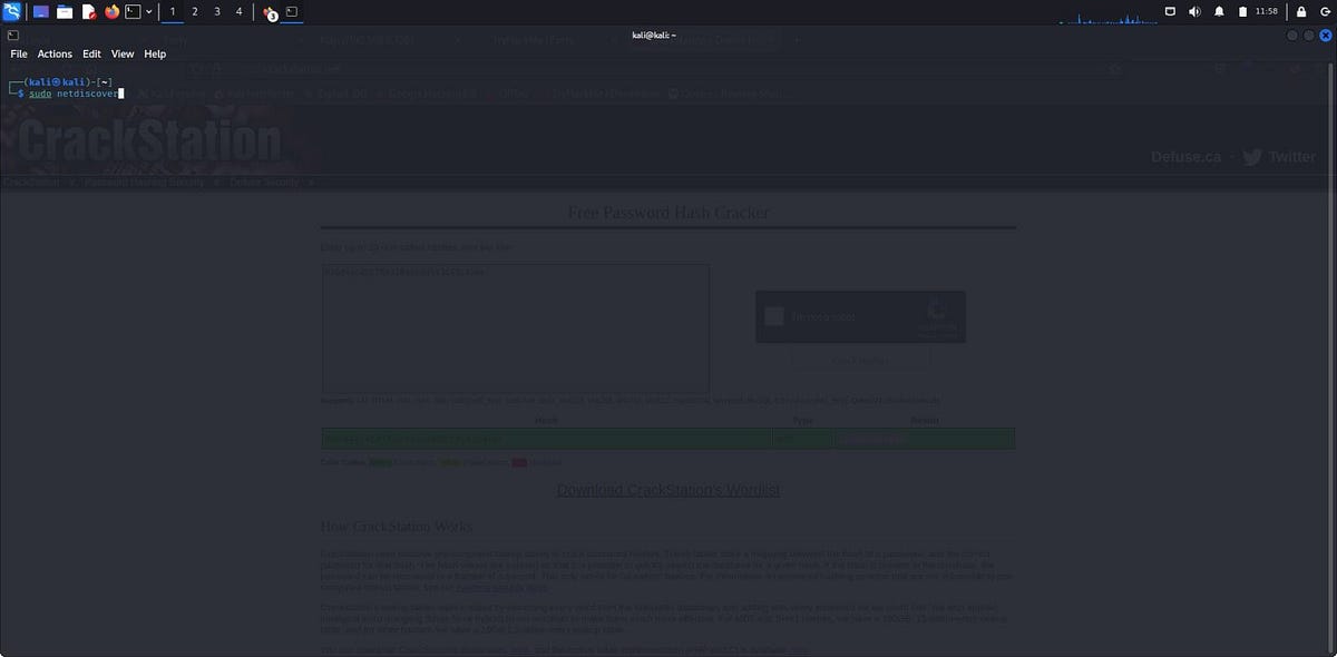 FORTY WALK THROUGH TRY HACK ME. We are going to solve a machine called ...