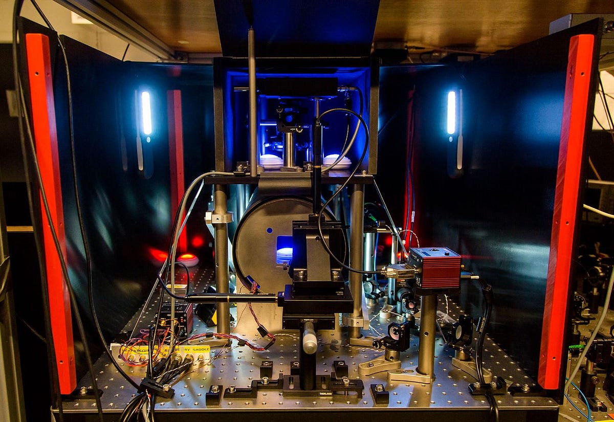 Core Concept: Quantum sensors probe uncharted territories, from Earth’s ...