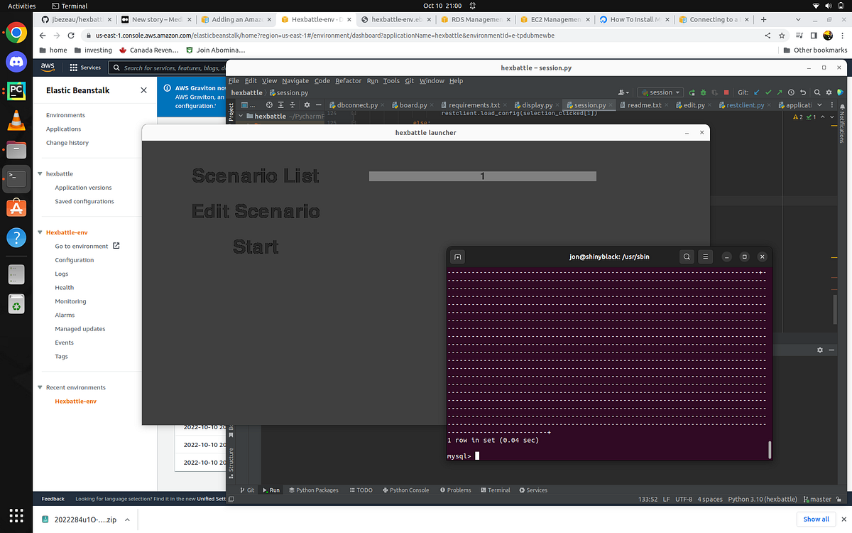 Oh Yeah, It’s Finally Coming Together - Jonathan Bezeau - Medium