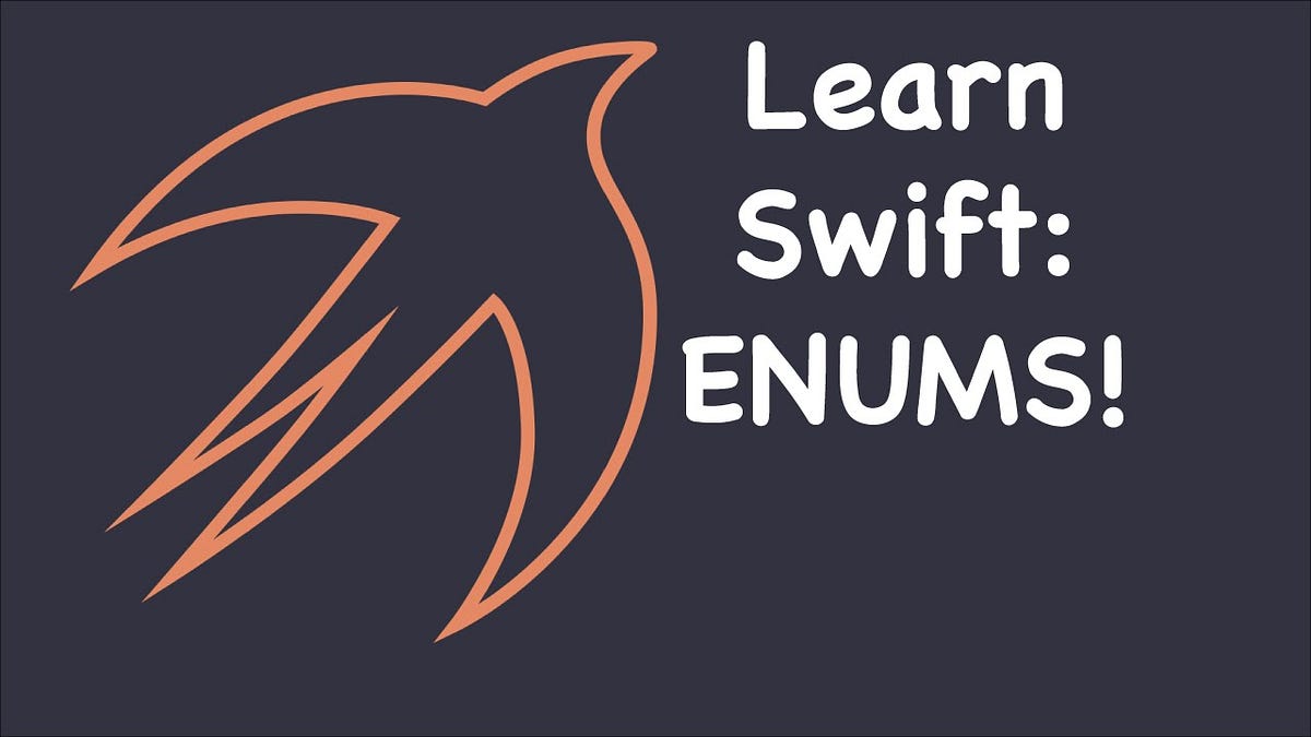 Enums in Swift with Real Life Examples | by Agoi Abel | Medium