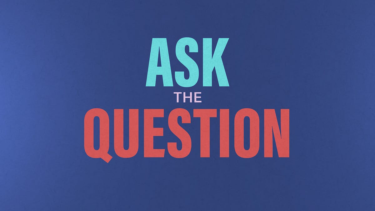 Tip Number 3. Every response is a good one; the only… | by James Rigdon ...