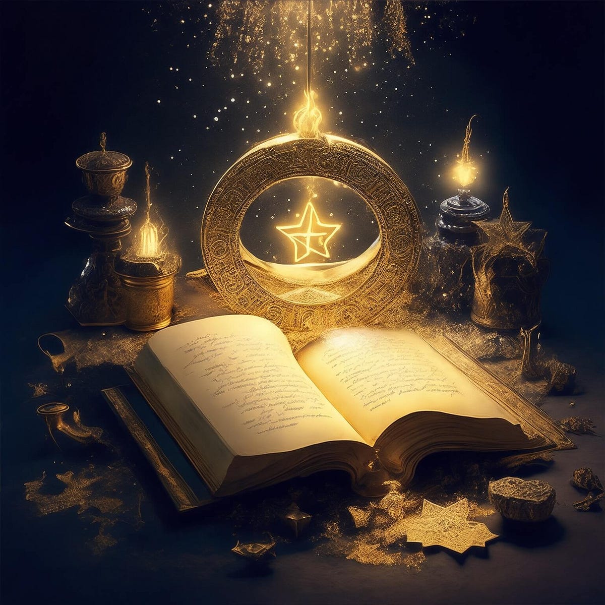 How I’m Conjuring One Medium Feature to Rule Them All | by Rui Alves ...