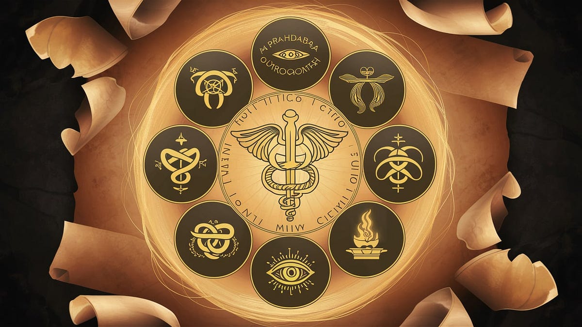 The Secret Wisdom of the 7 Hermetic Principles in Modern Life | by ...