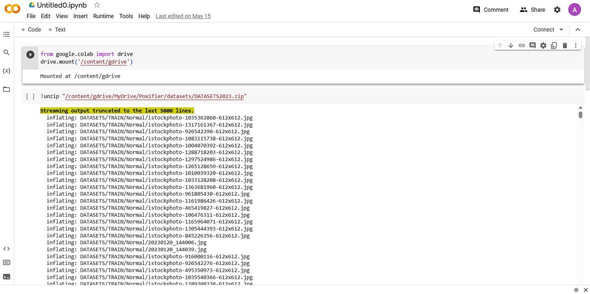 An Introduction to Google Colab: A Powerful Tool for Machine Learning | by Rommel Jay Gadil | Medium