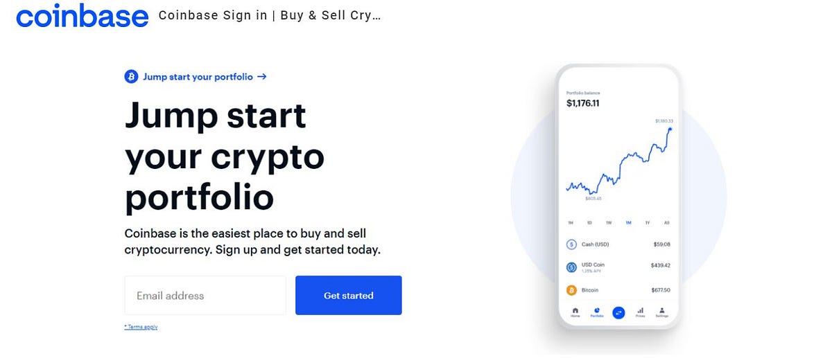 What if you have noticed a suspicious Coinbase.com Login? | by Oliver ...