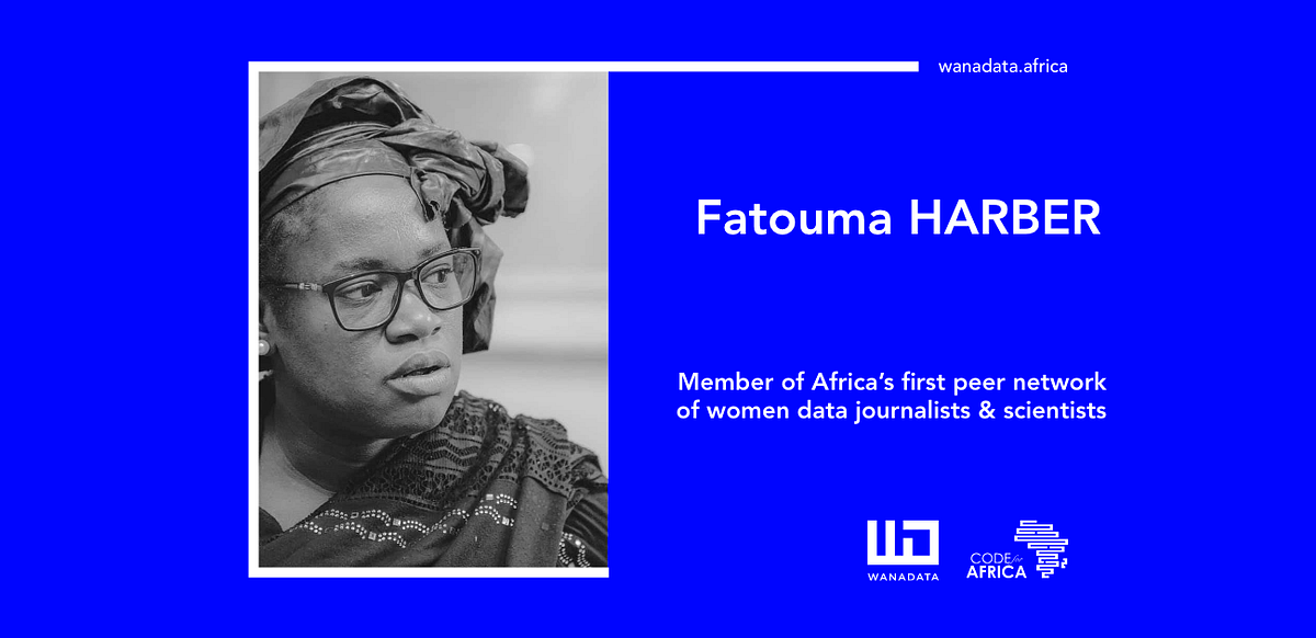 Fatouma HARBER - WanaData Africa - Medium