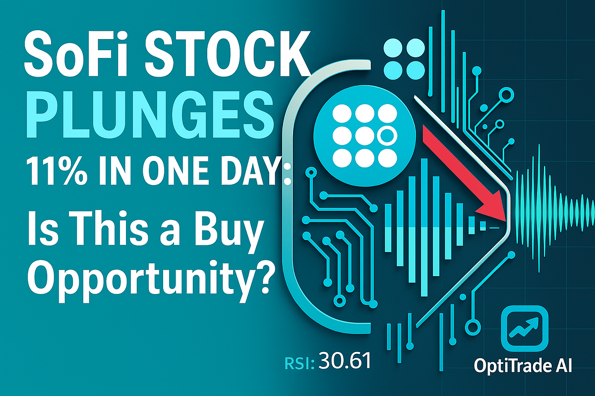 SoFi Technologies: A Deep Dive Analysis for Investors | by OptiTrade AI | Apr, 2025 | Medium