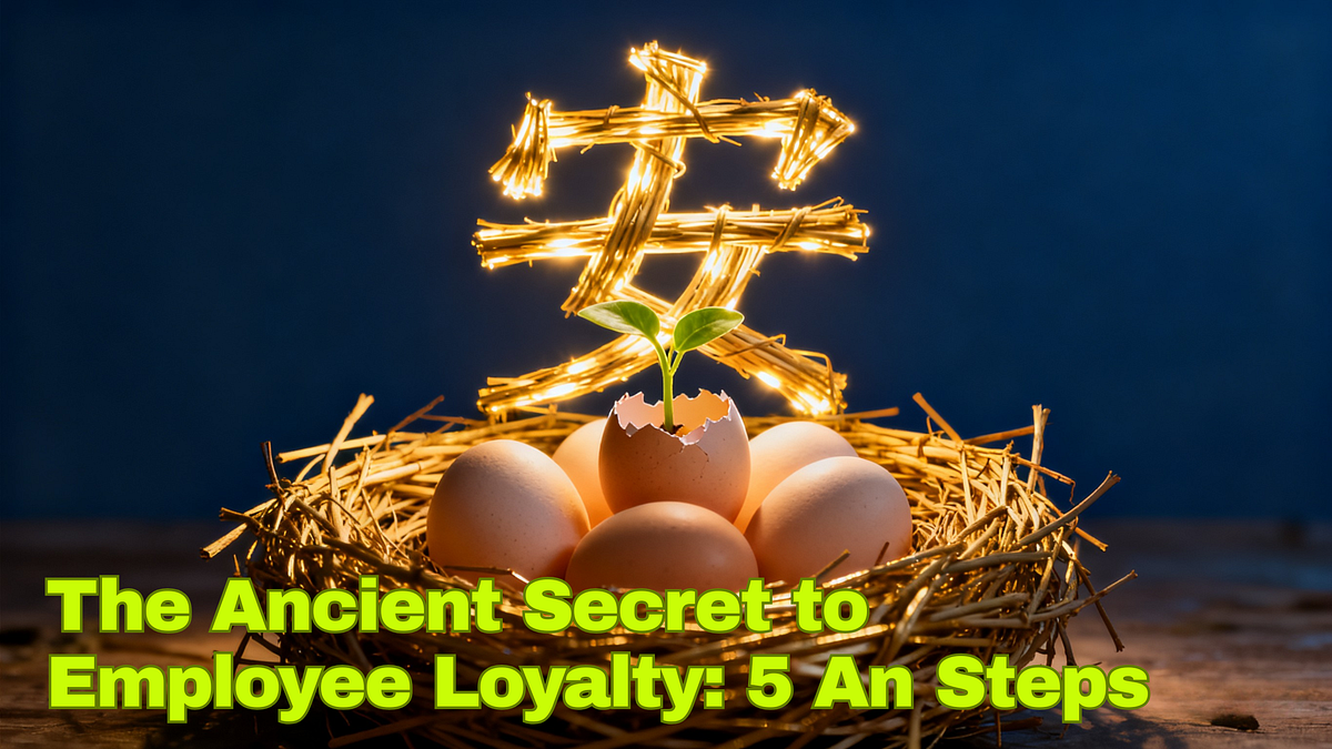 The Ancient Secret to Employee Loyalty: 5 An Steps | by Kwong FH | Nov ...