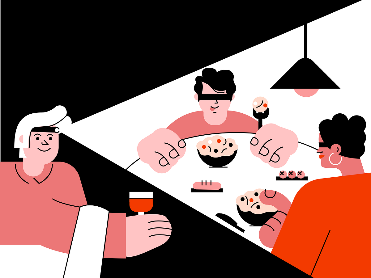UX Vignette for Dinner: How the Transformative Power of User-Centered ...