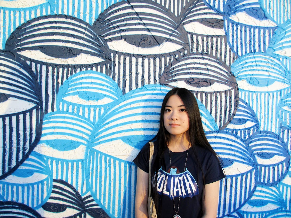 Women of Wednesday: Jenny Lam on Bridging Segregation With Art and the ...