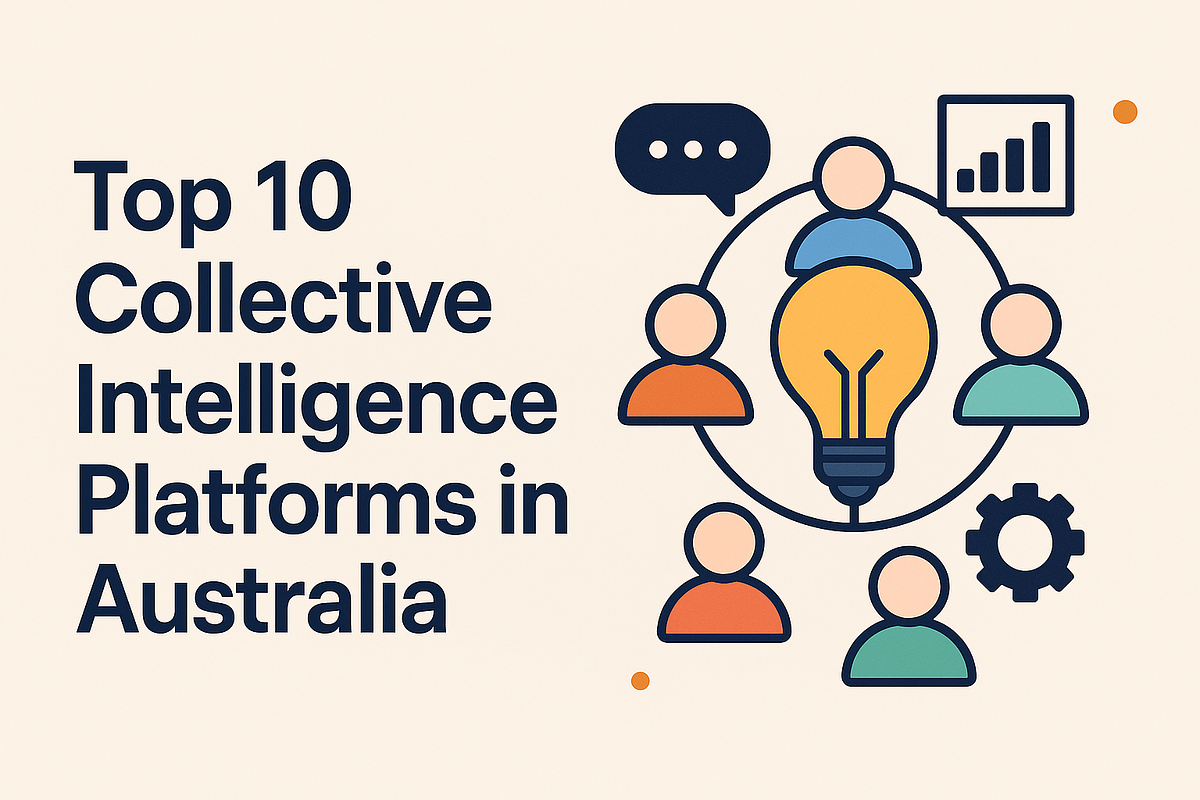 Top 10 Collective Intelligence Platforms in Australia | Medium