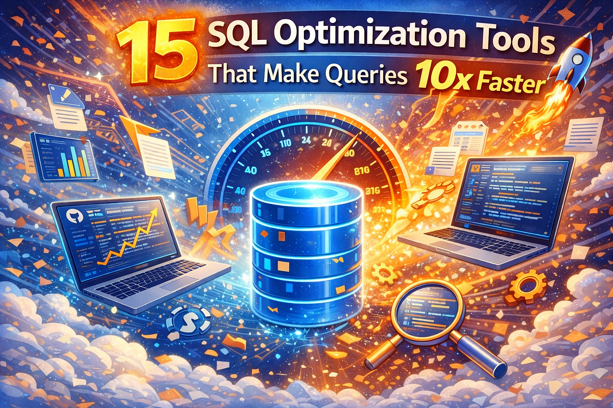 15 SQL Optimization Tools That Make Queries 10x Faster | by Reliable ...