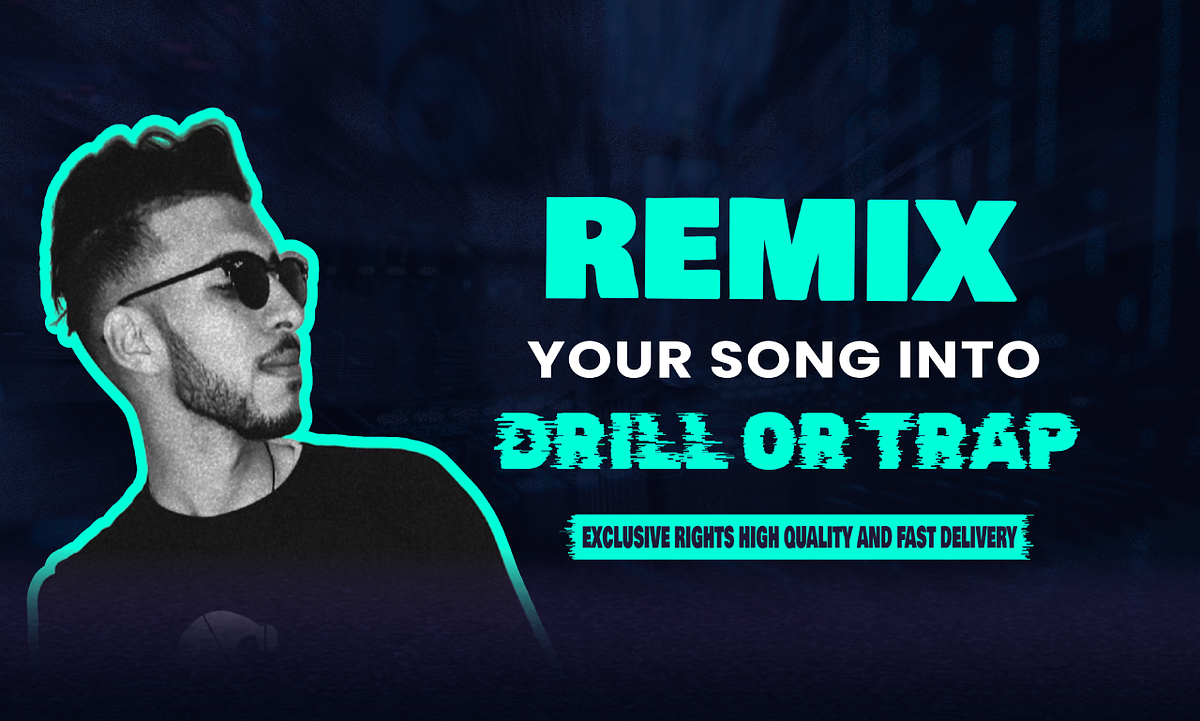 🎶 How I Turn Popular Songs Into Custom Trap & Drill Remixes for Clients ...