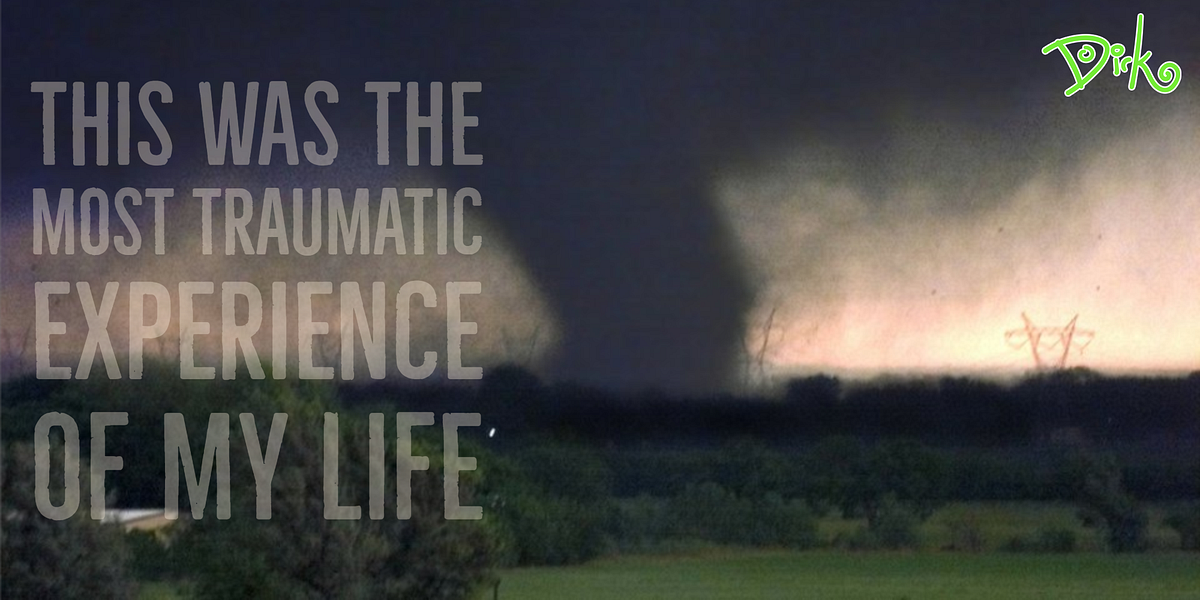 This Was The Most Traumatic Experience of My Life | by Dirk Hooper ...