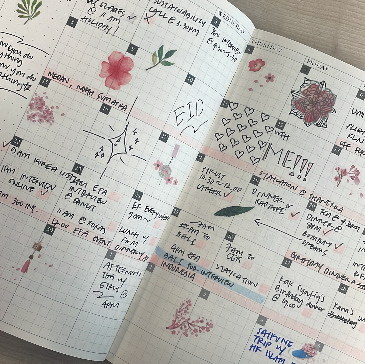 3 Alasan Aku Pake Planner. Ditulis oleh pengguna planner selama 8… | by ...