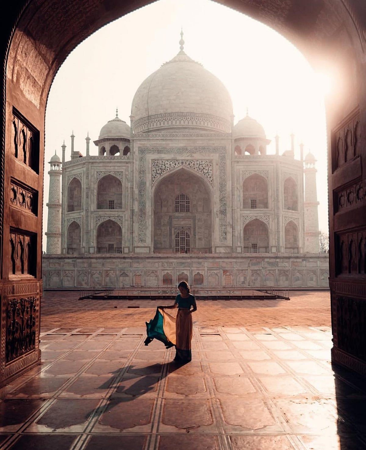 2-day trip to Agra from Pune without air tickets | by Taj Mahal Guide ...